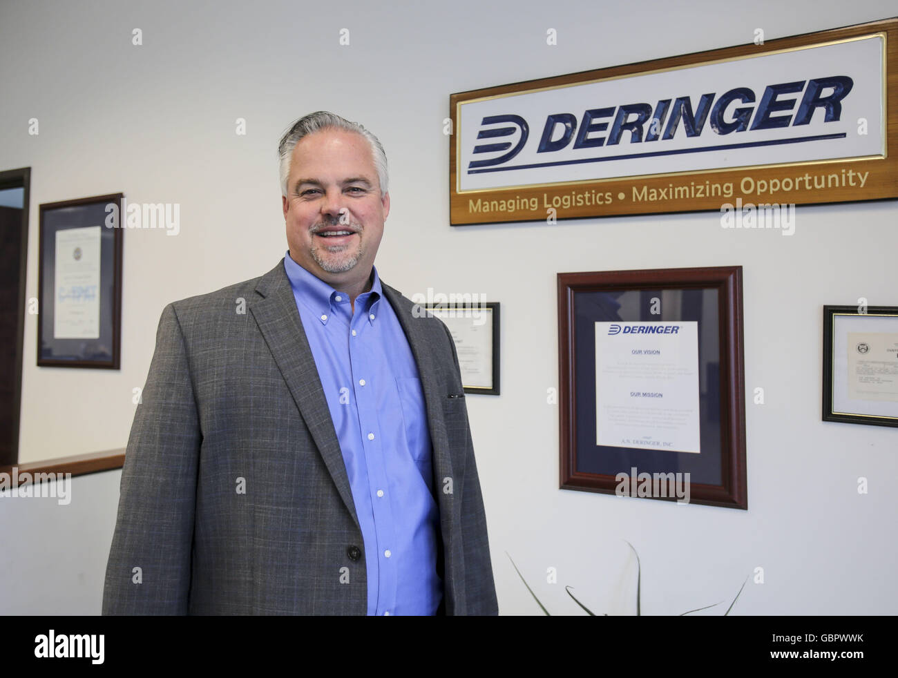 Deringer hi-res stock photography and images - Alamy