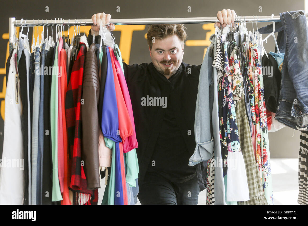 Los Angeles, California, USA. 29th June, 2016. Ian Stikeleather ...
