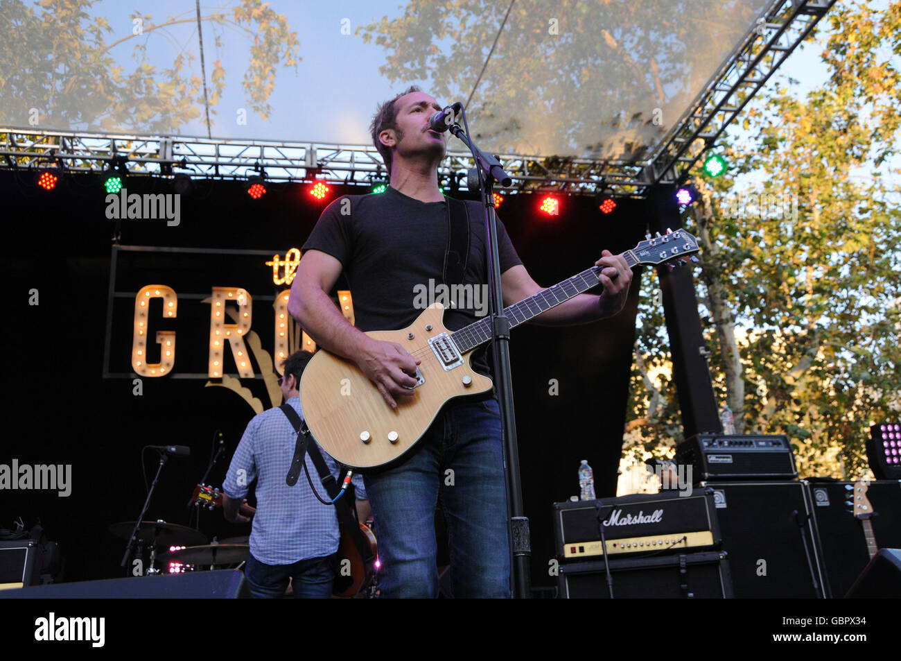 Los Angeles, CA, USA. 6th July, 2016. Emerson Hart. Citi's presentation ...