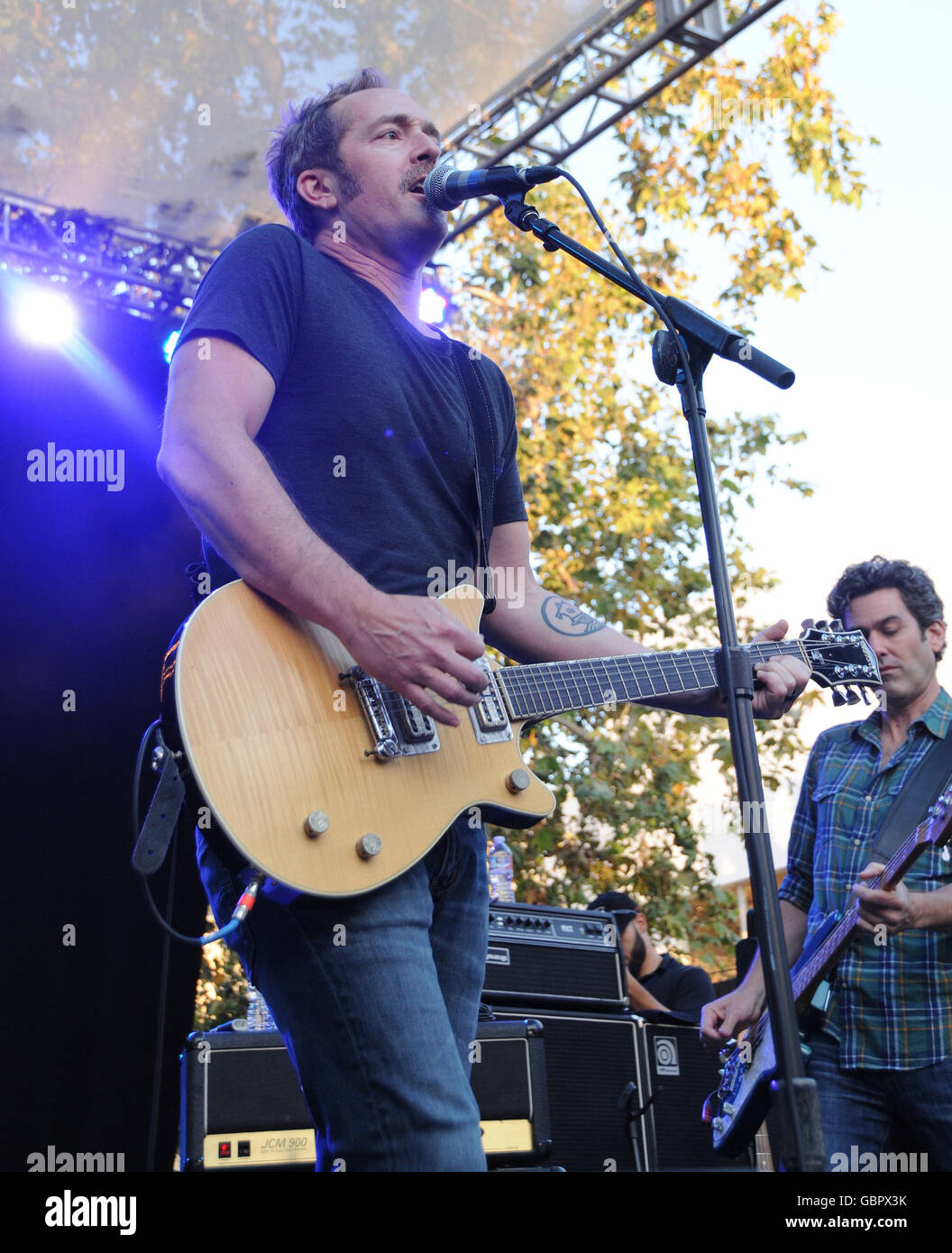 Los Angeles, CA, USA. 6th July, 2016. Emerson Hart. Citi's presentation ...