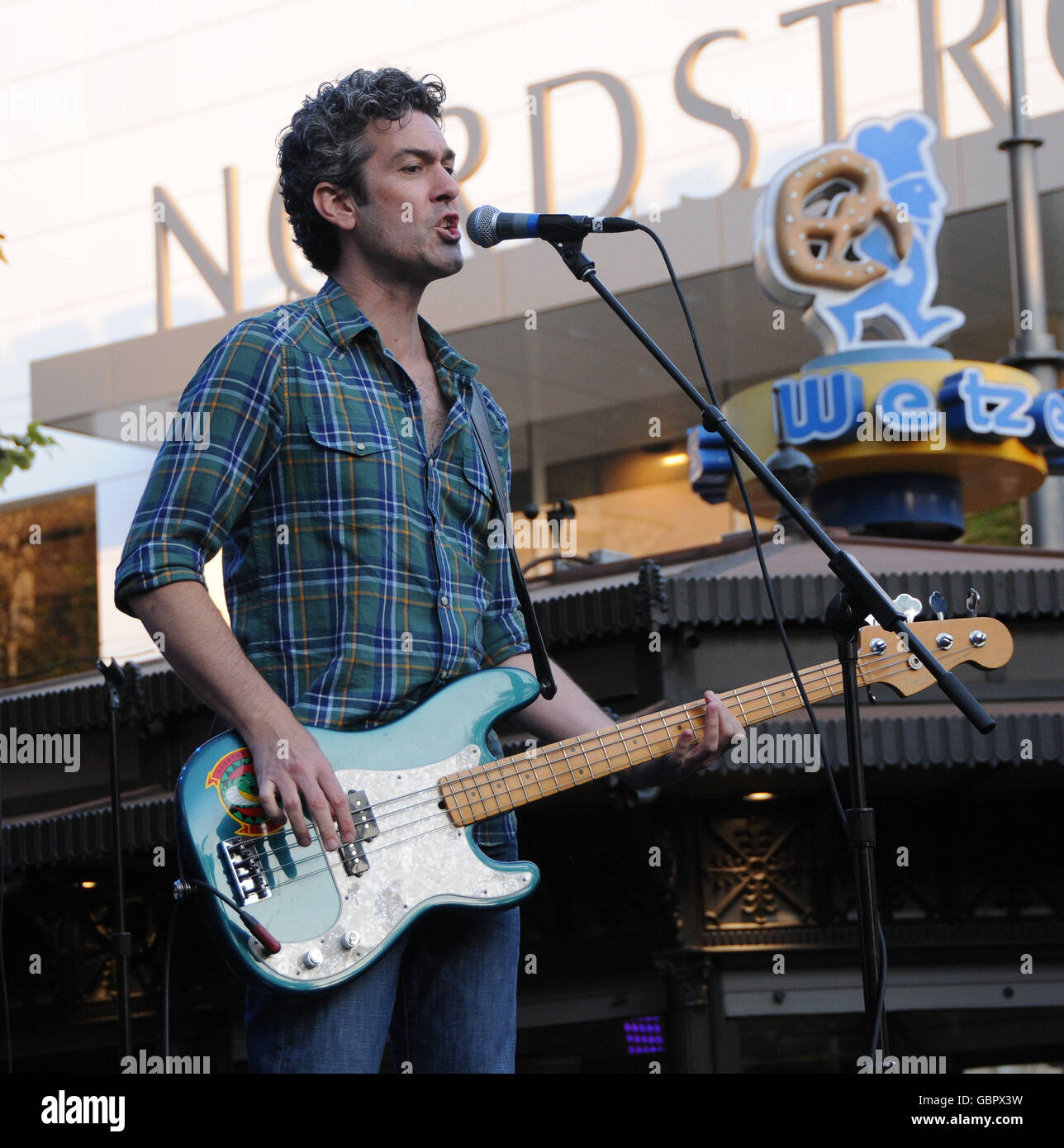 Los Angeles, CA, USA. 6th July, 2016. Dan Lavery. Citi's presentation ...