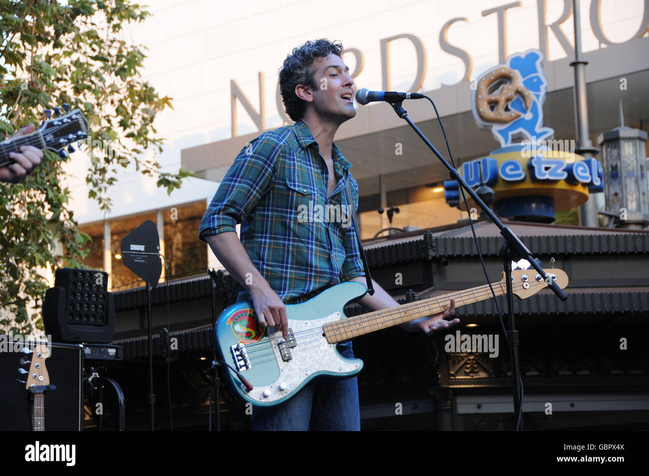 Los Angeles, CA, USA. 6th July, 2016. Dan Lavery. Citi's presentation ...