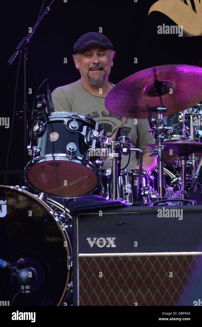 Los Angeles, CA, USA. 6th July, 2016. Kevin Shepard, Tonic. Citi's ...