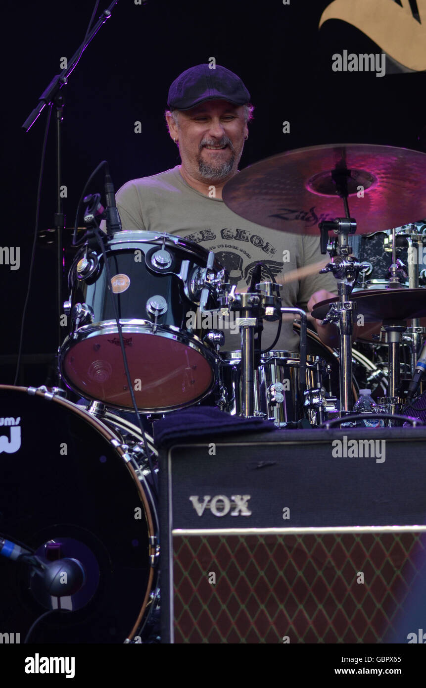 Los Angeles, CA, USA. 6th July, 2016. Kevin Shepard, Tonic. Citi's ...