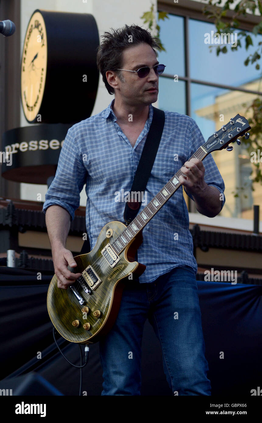 Los Angeles, CA, USA. 6th July, 2016. Jeff Russo, Tonic. Citi's ...