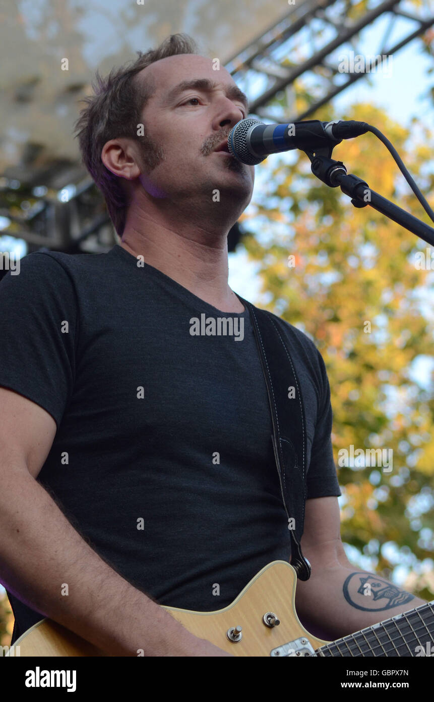 Los Angeles, CA, USA. 6th July, 2016. Emerson Hart, Tonic. Citi's ...