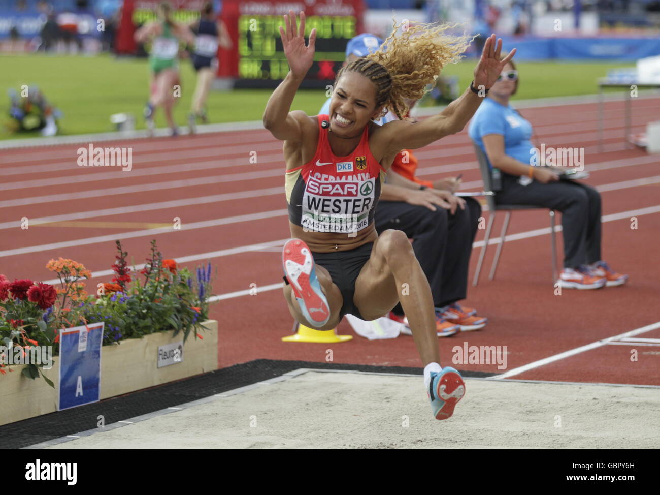 Alexandra wester hi-res stock photography and images - Alamy