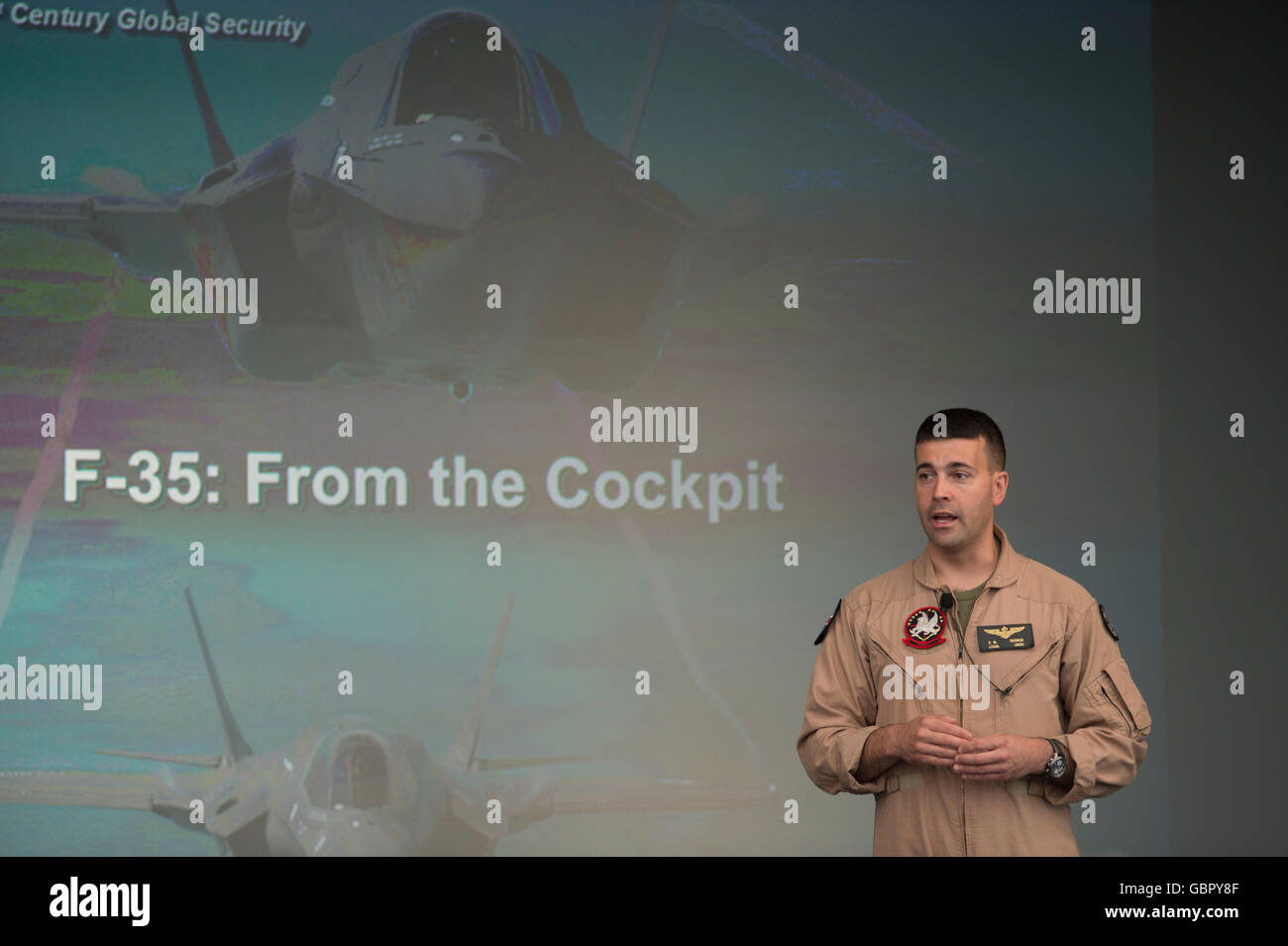 Lockheed martin f 35 program hi-res stock photography and images - Alamy