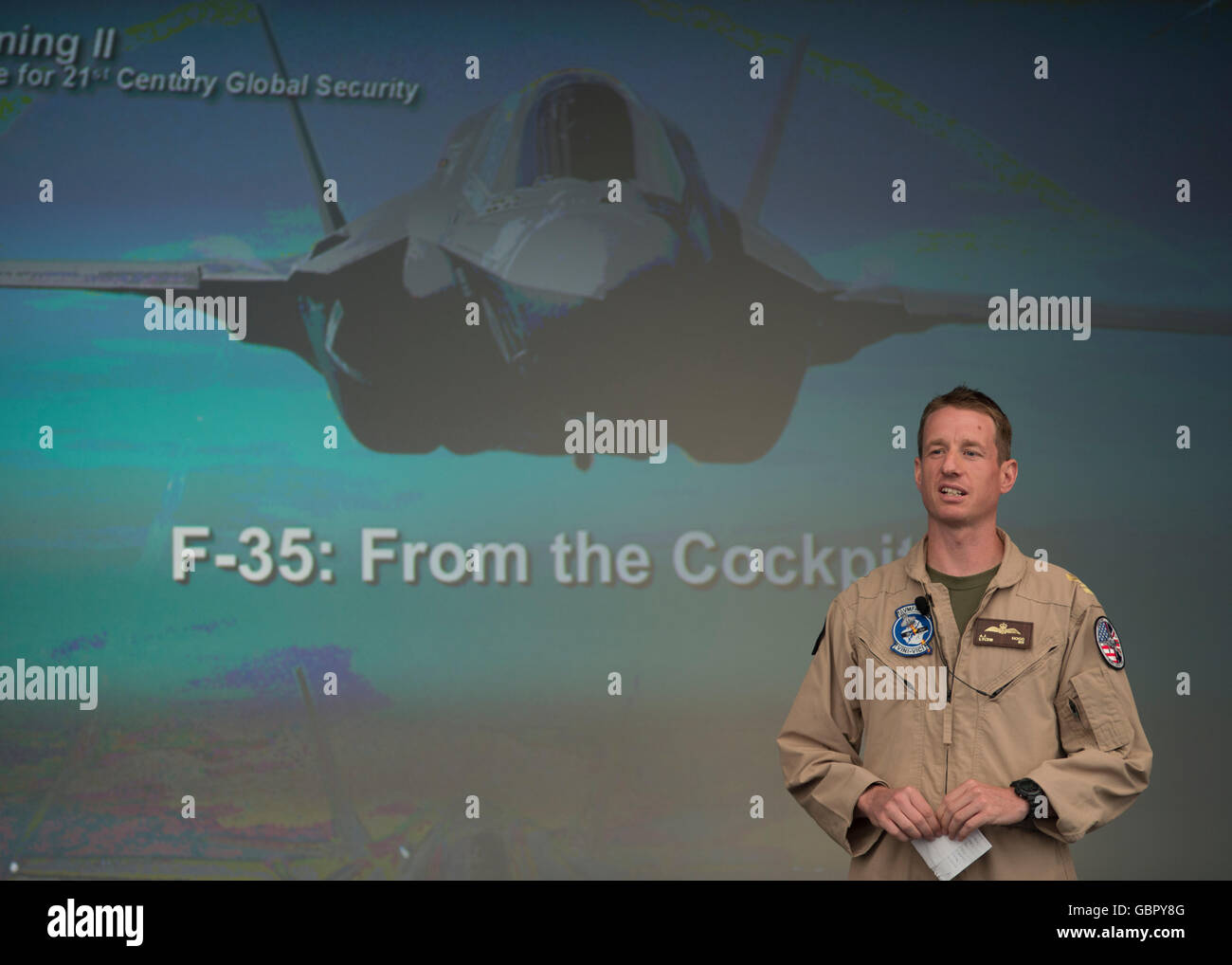 Lockheed martin f 35 program hi-res stock photography and images - Alamy