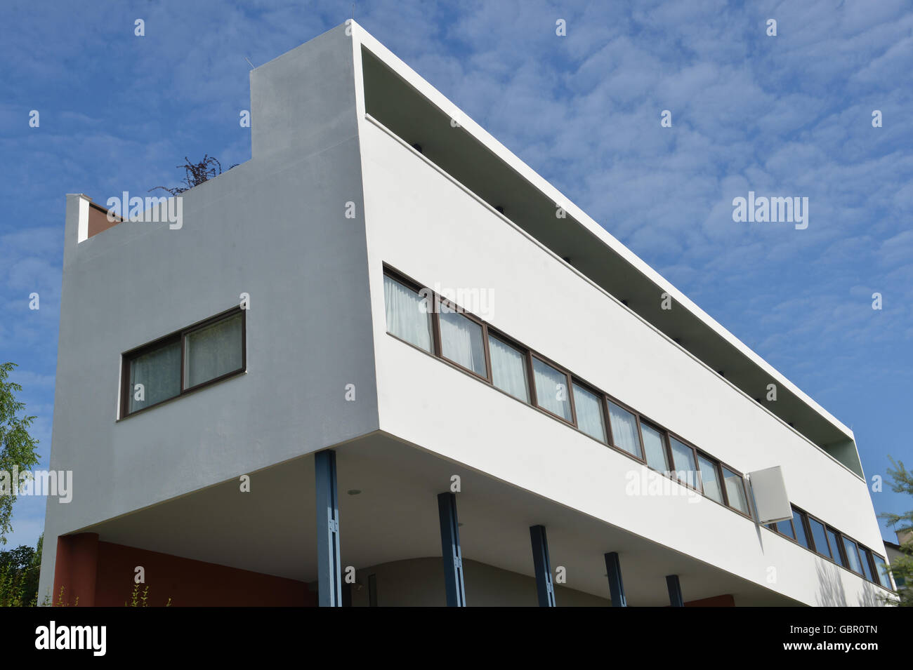 Weissenhof estate stuttgart hi-res stock photography and images - Alamy