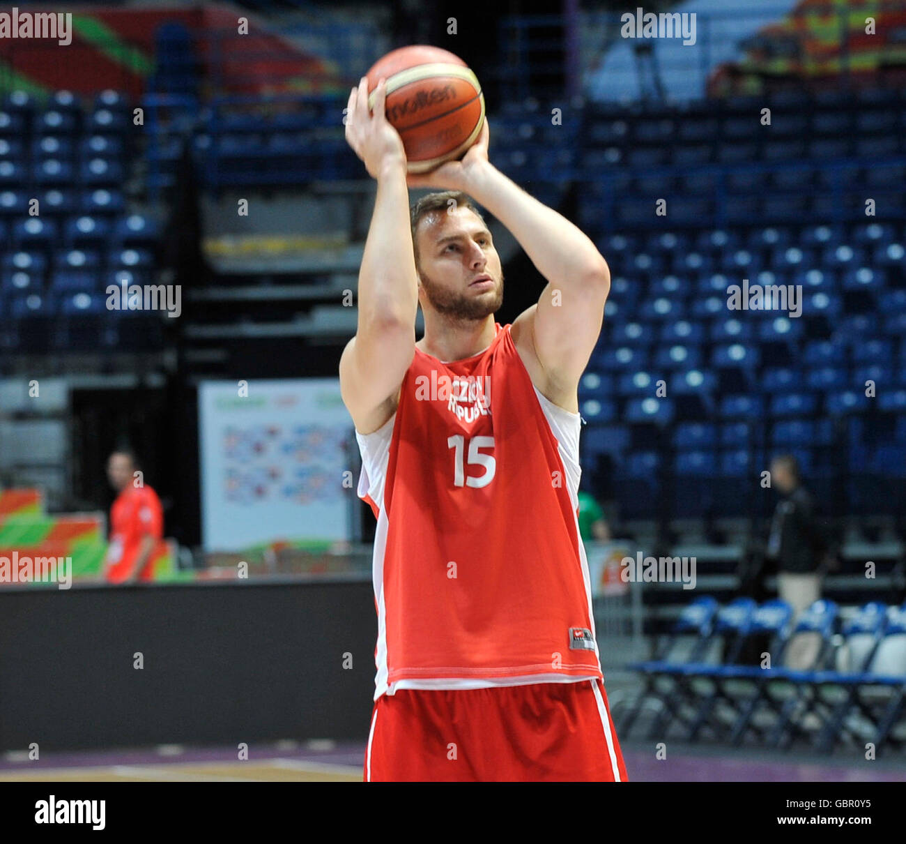 2016 Olympics Basketball High Resolution Stock Photography and Images ...