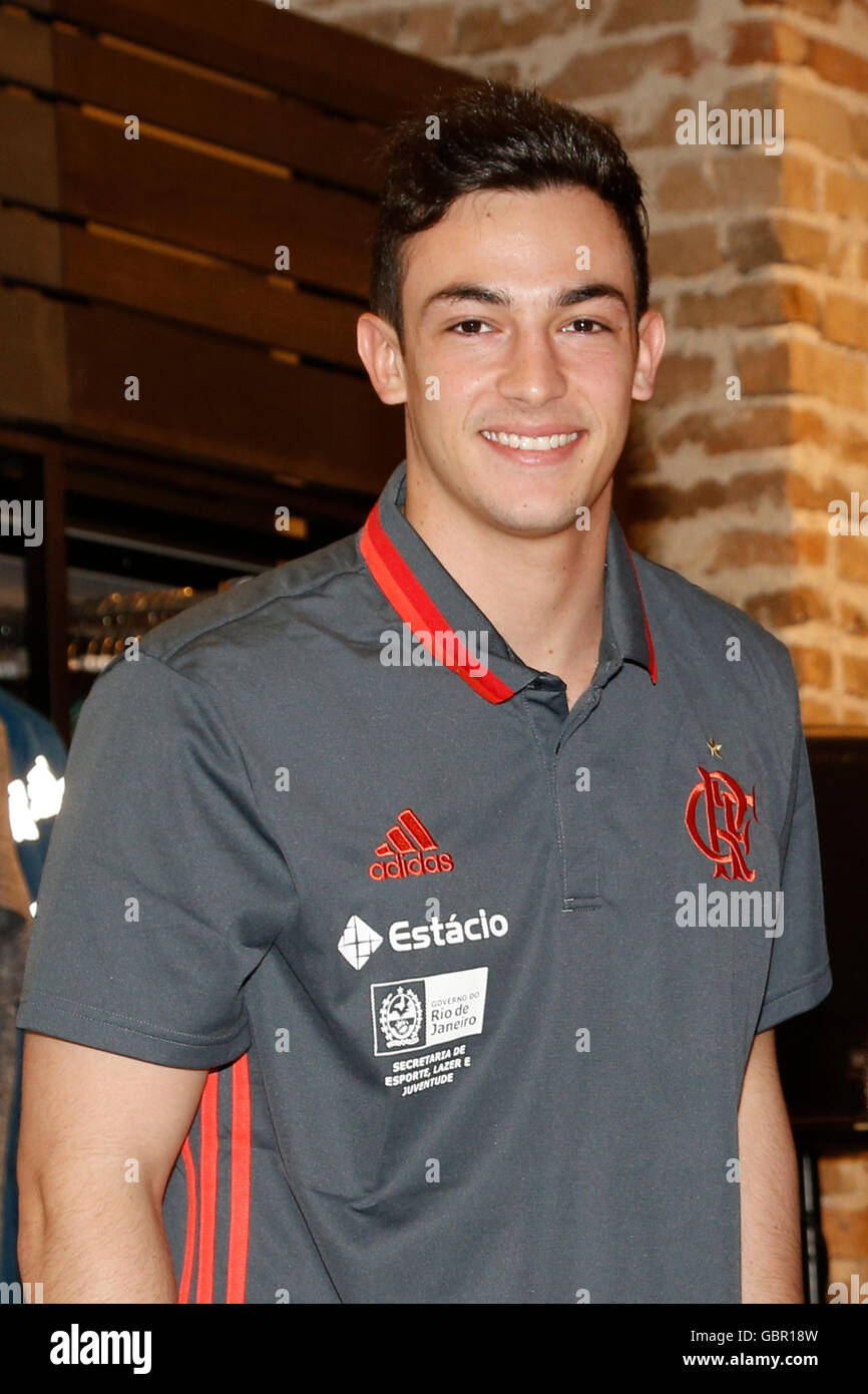 Flamengo Renato Fischer has one of its two first reinforcements of ...