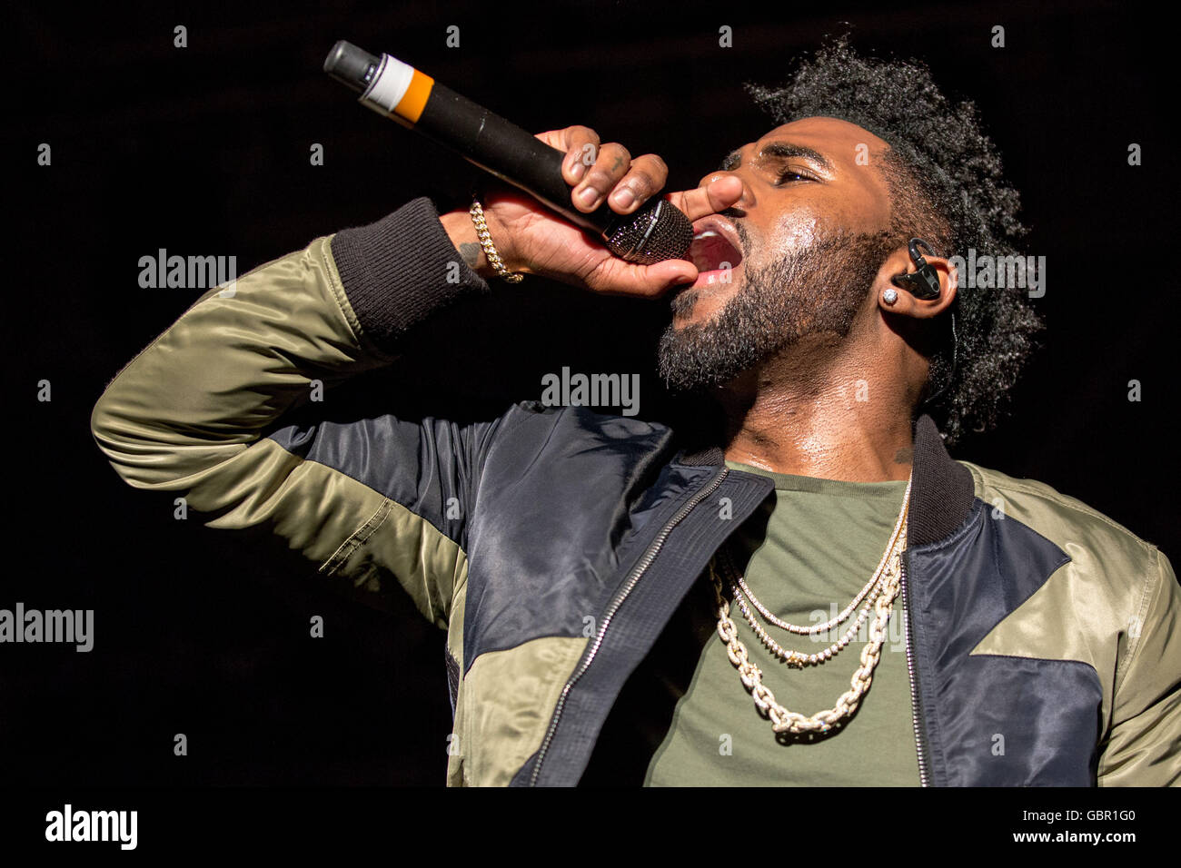 Jason desrouleaux hi-res stock photography and images - Alamy