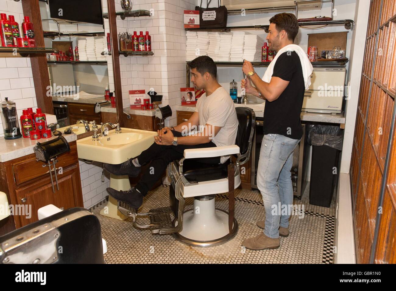 Ben thigpen hi-res stock photography and images - Alamy