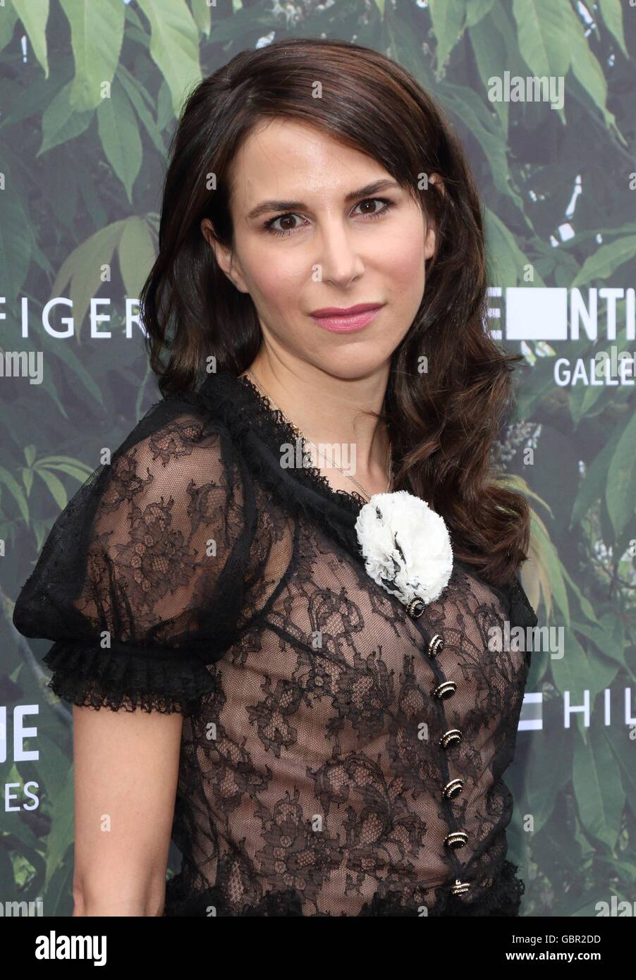 London, UK . Caroline Sieber at The Serpentine Gallery Summer Party at ...