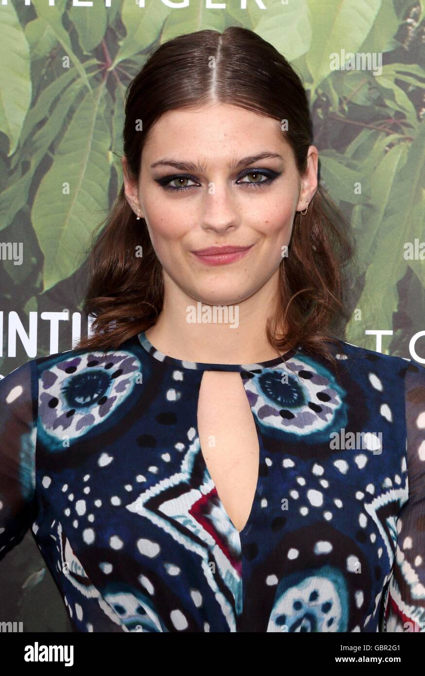 London, UK . Amber Anderson at The Serpentine Gallery Summer Party at ...