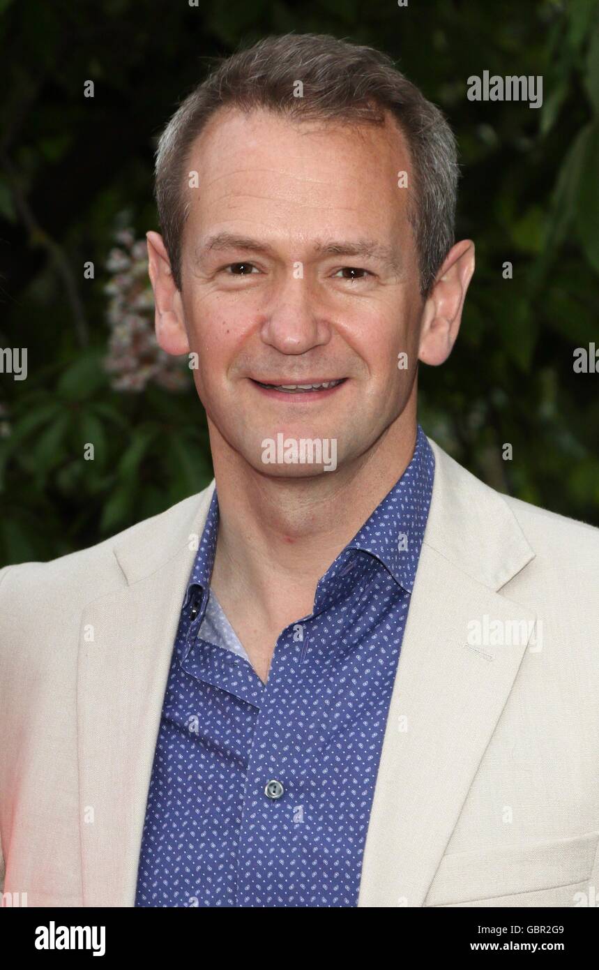 London, UK . Alexander Armstrong at The Serpentine Gallery Summer Party ...