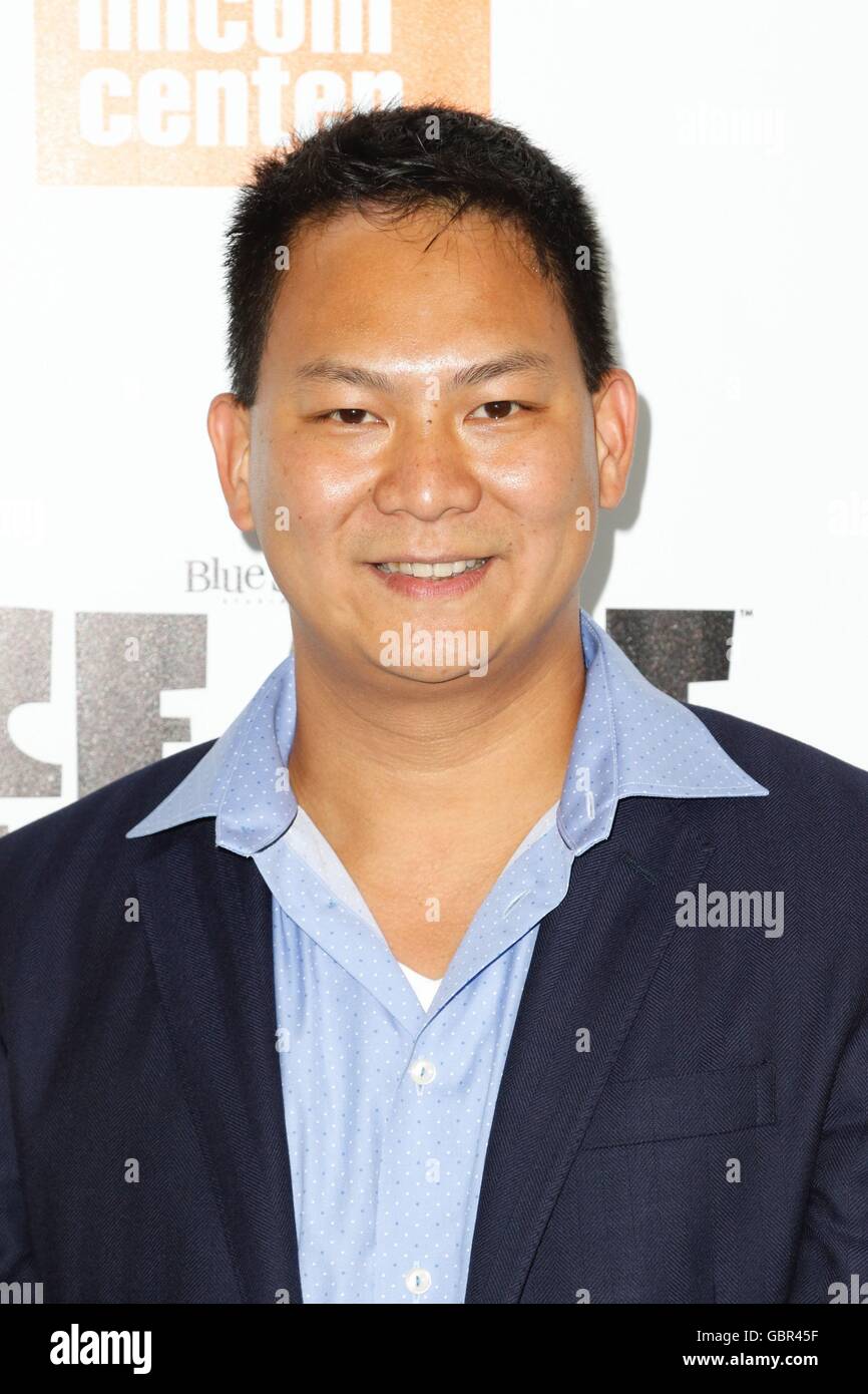 New York, NY, USA. 7th July, 2016. Galen Tan Chu at arrivals for ICE ...