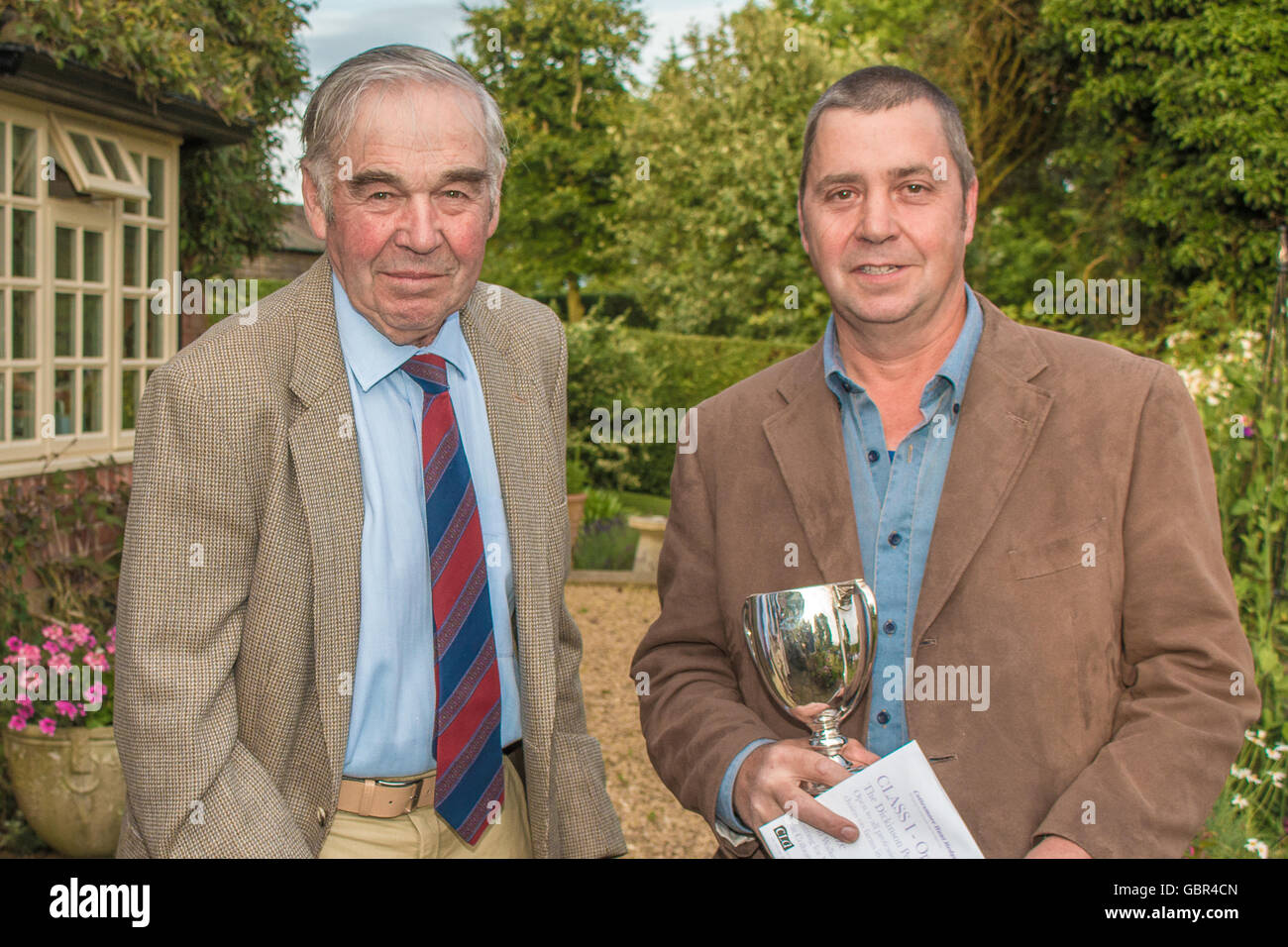 David dickenson hi-res stock photography and images - Alamy