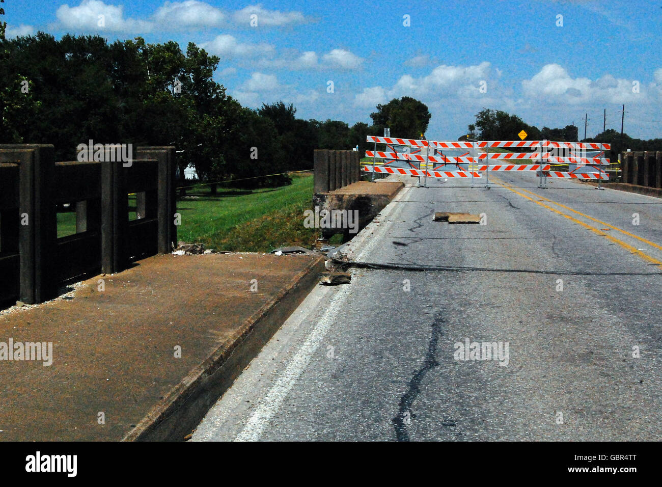 U s bridge collapse hi-res stock photography and images - Alamy