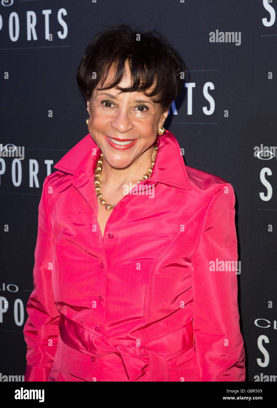 New York, NY, USA. 7th July, 2016. Sheila Johnson at arrivals for The ...