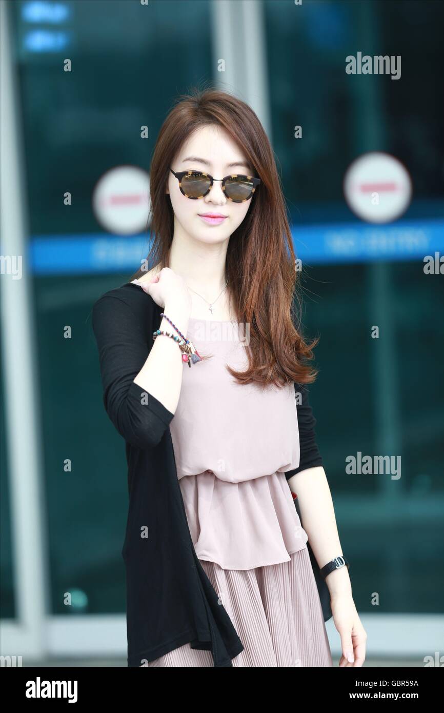 Seoul Korea 07th July 2016 Eric Hye Bin Jeon Nam Kil Kang Nam Kil Kang Si Eun Ha And