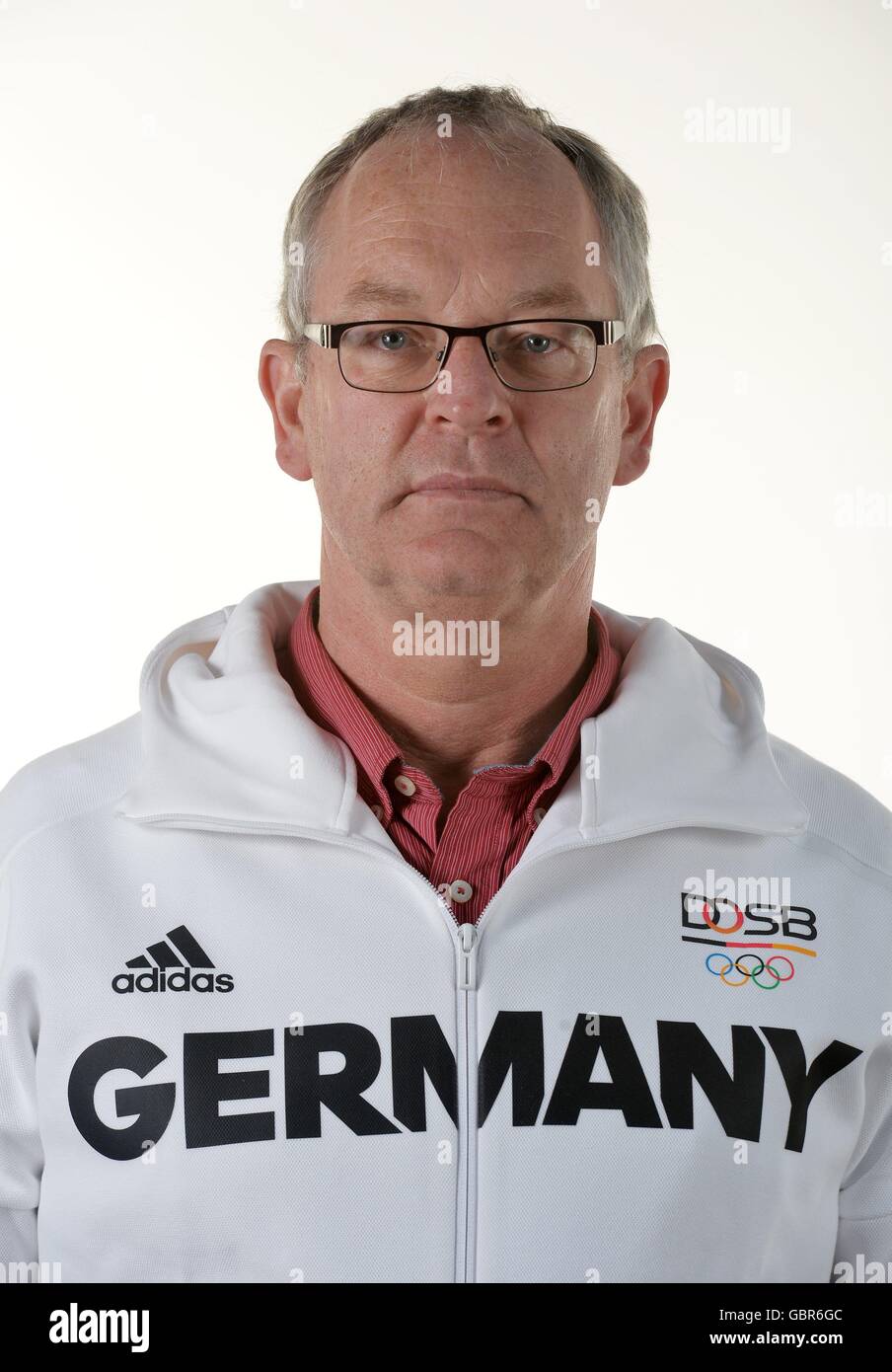 Hannover, Germany. 07th July, 2016. Heino Knuf poses at a photocall ...