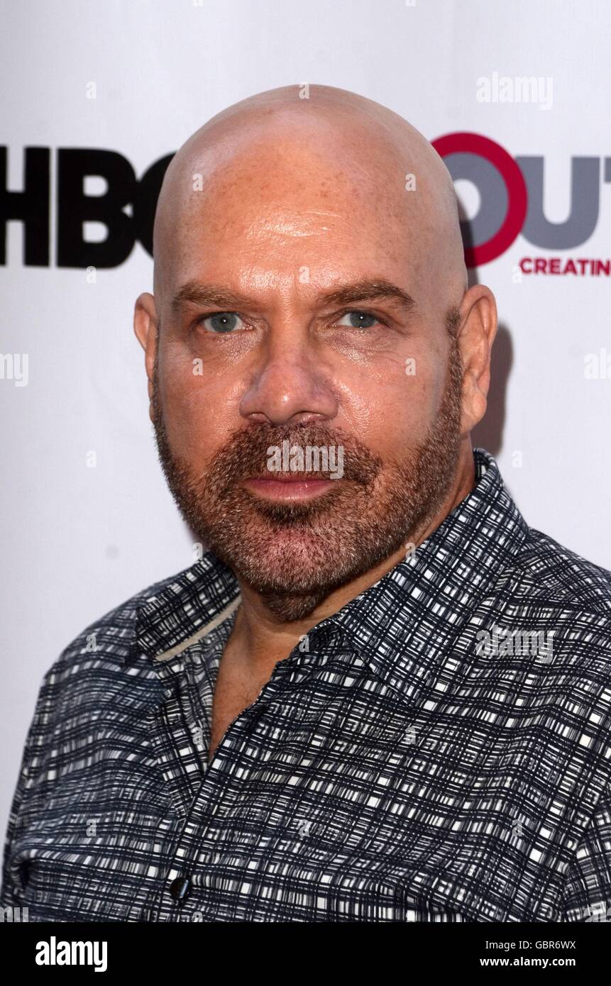 Los Angeles, CA, USA. 7th July, 2016. Jason Stuart at arrivals for ...
