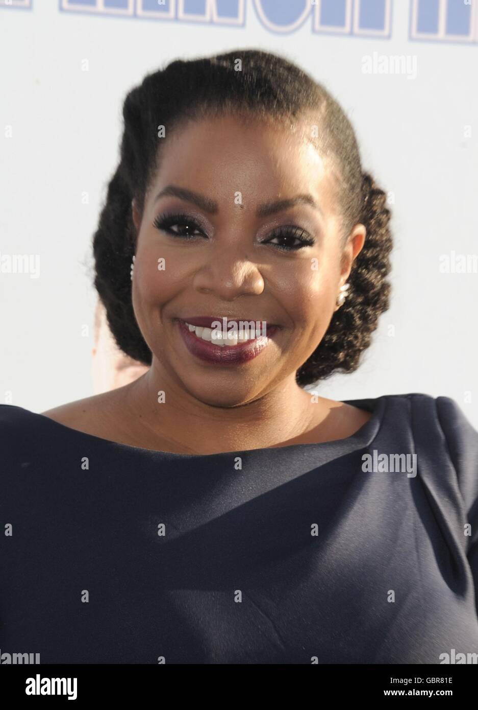 Los Angeles, CA, USA. 7th July, 2016. Kimberly Hebert Gregory at ...