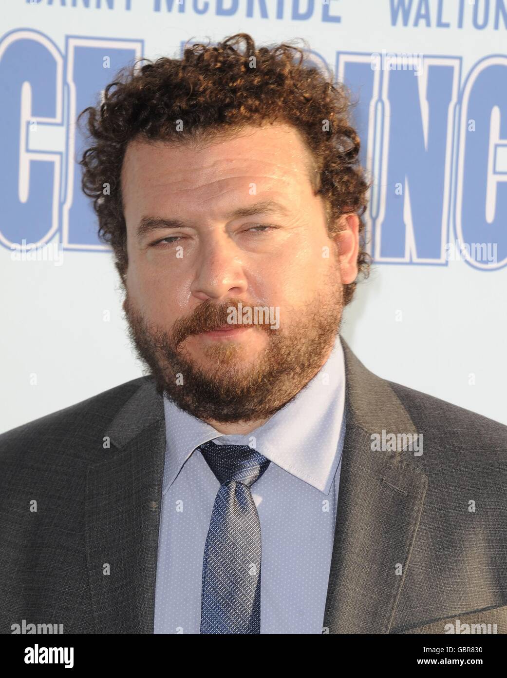Los Angeles, CA, USA. 7th July, 2016. Danny McBride at arrivals for ...