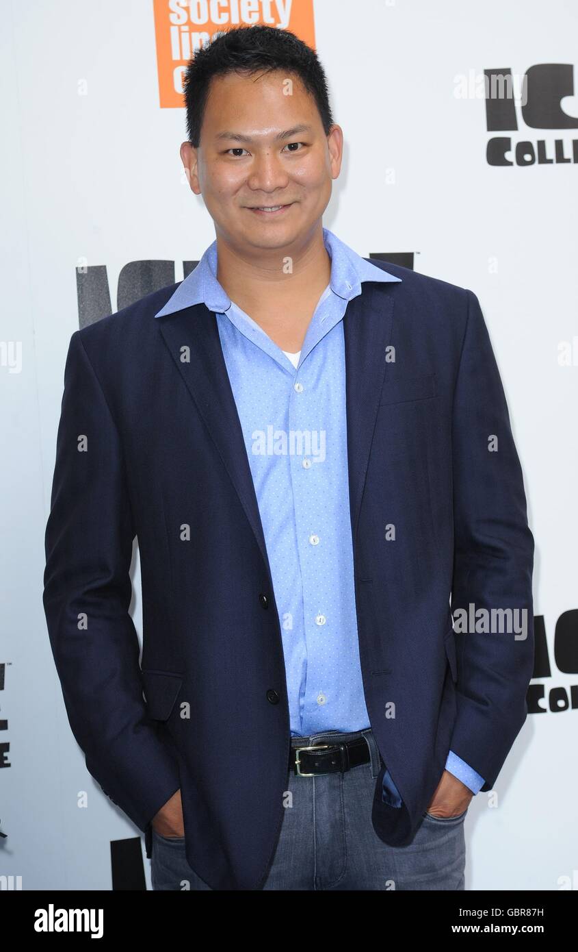 Galen tan chu hi-res stock photography and images - Alamy