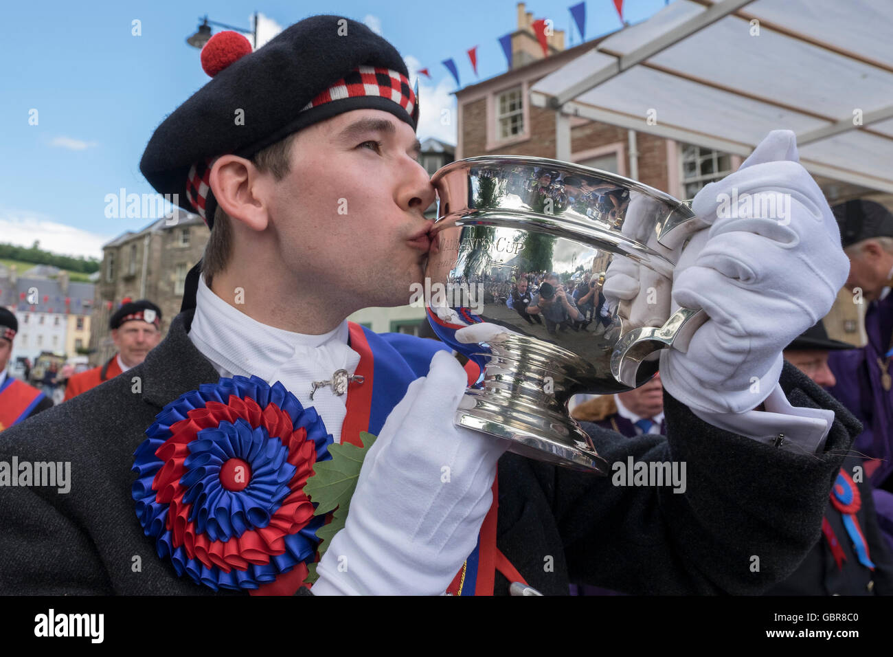 Callants festival hi-res stock photography and images - Alamy