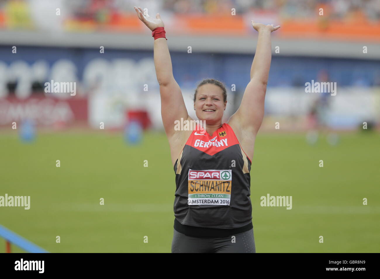 Christina champion hi-res stock photography and images - Alamy