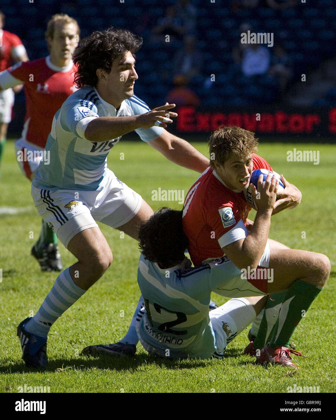 Rugby Union - IRB Sevens World Series - Emirates Airline Edinburgh ...
