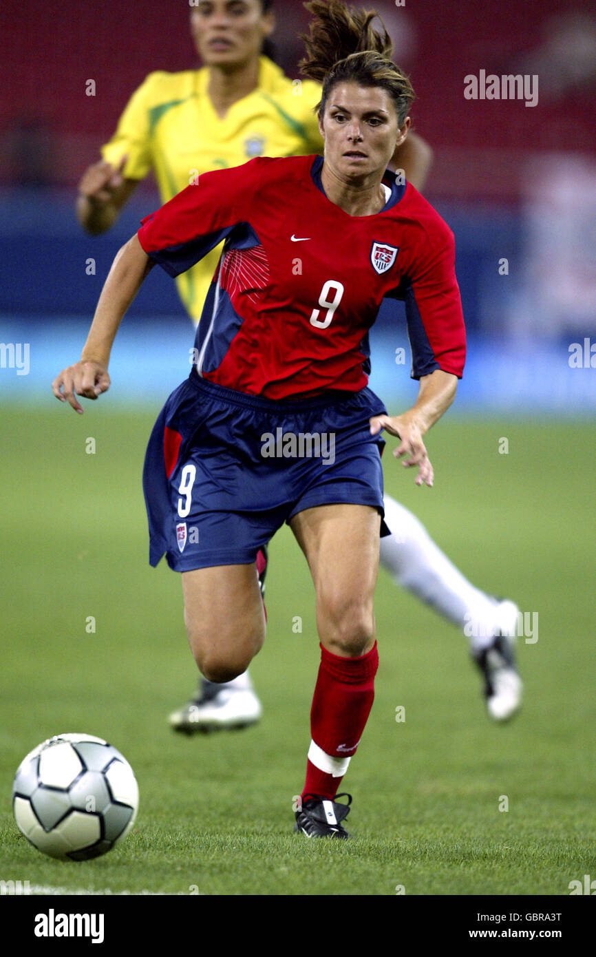 Mia Hamm Olympics
