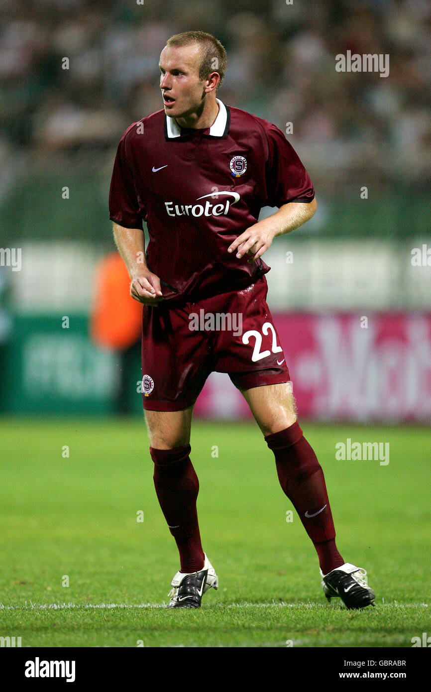Sparta prague jiri homola hi-res stock photography and images - Alamy