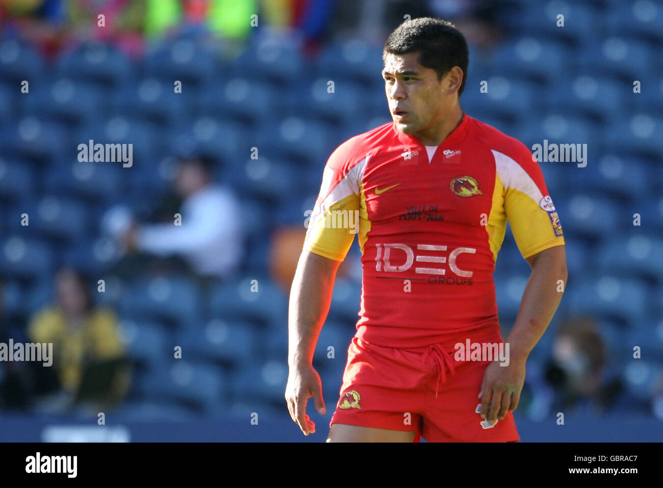 Rugby League - Engage Super League - The Magic Weekend - Catalans ...