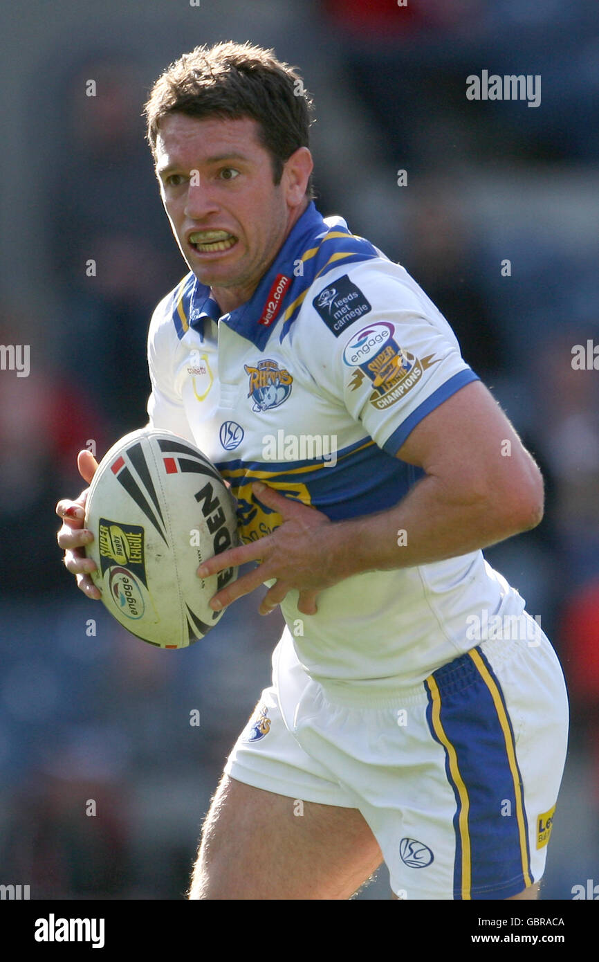 Rugby League - Engage Super League - The Magic Weekend - Catalans ...