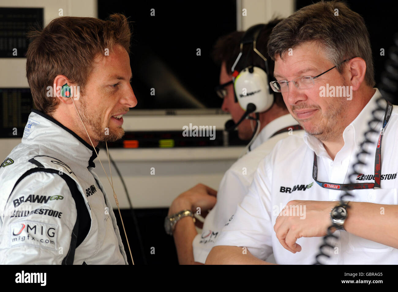 Formula One Motor Racing - Monaco Grand Prix Practice - Circuit de ...