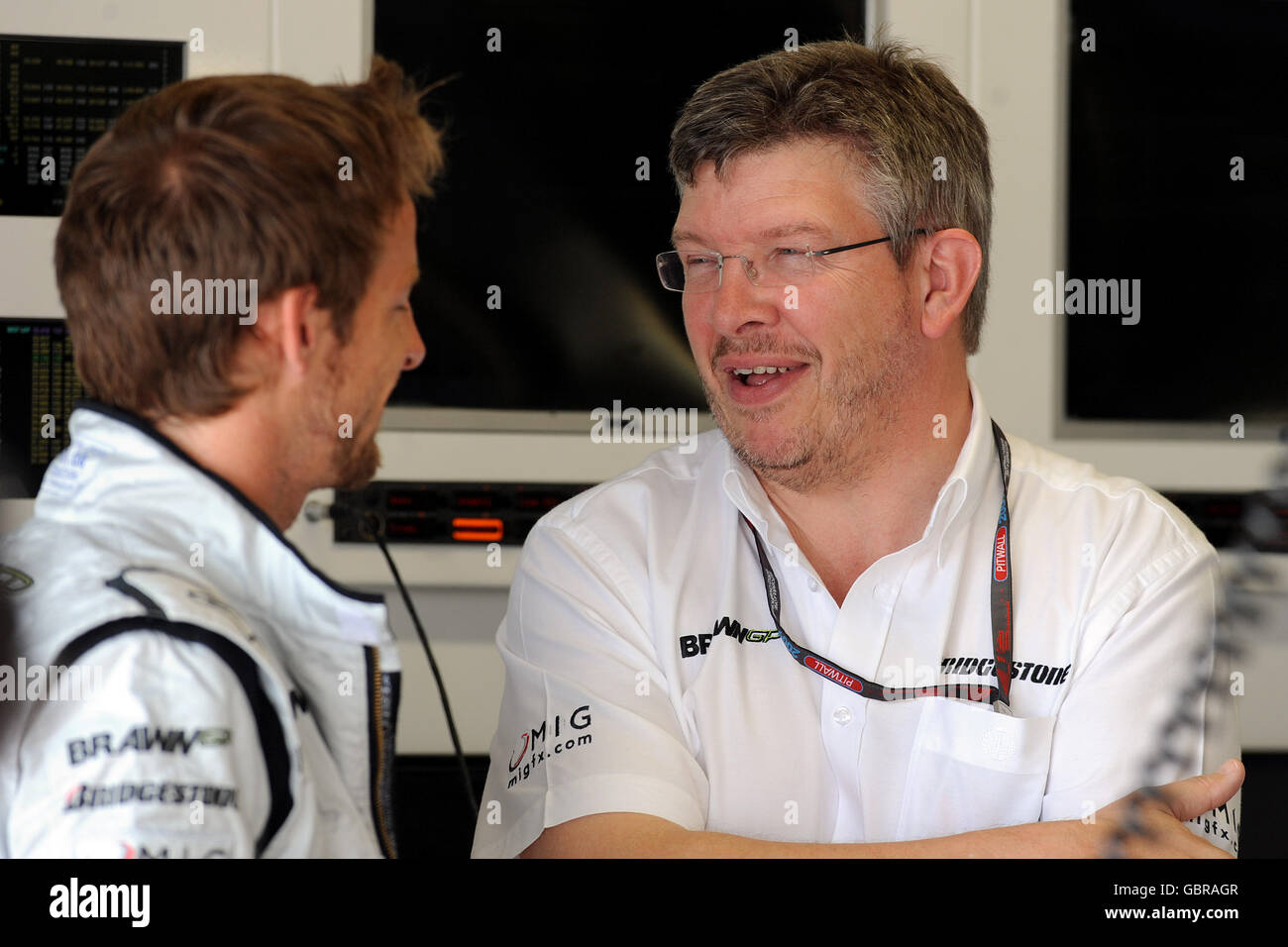 Formula One Motor Racing - Monaco Grand Prix Practice - Circuit de ...