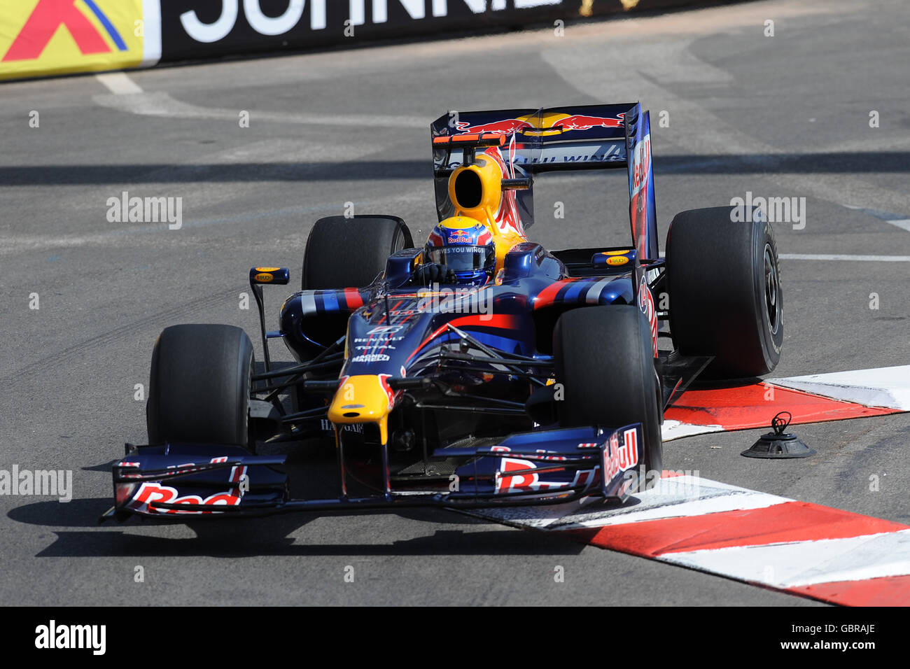 Mark webber racing driver hi-res stock photography and images - Alamy