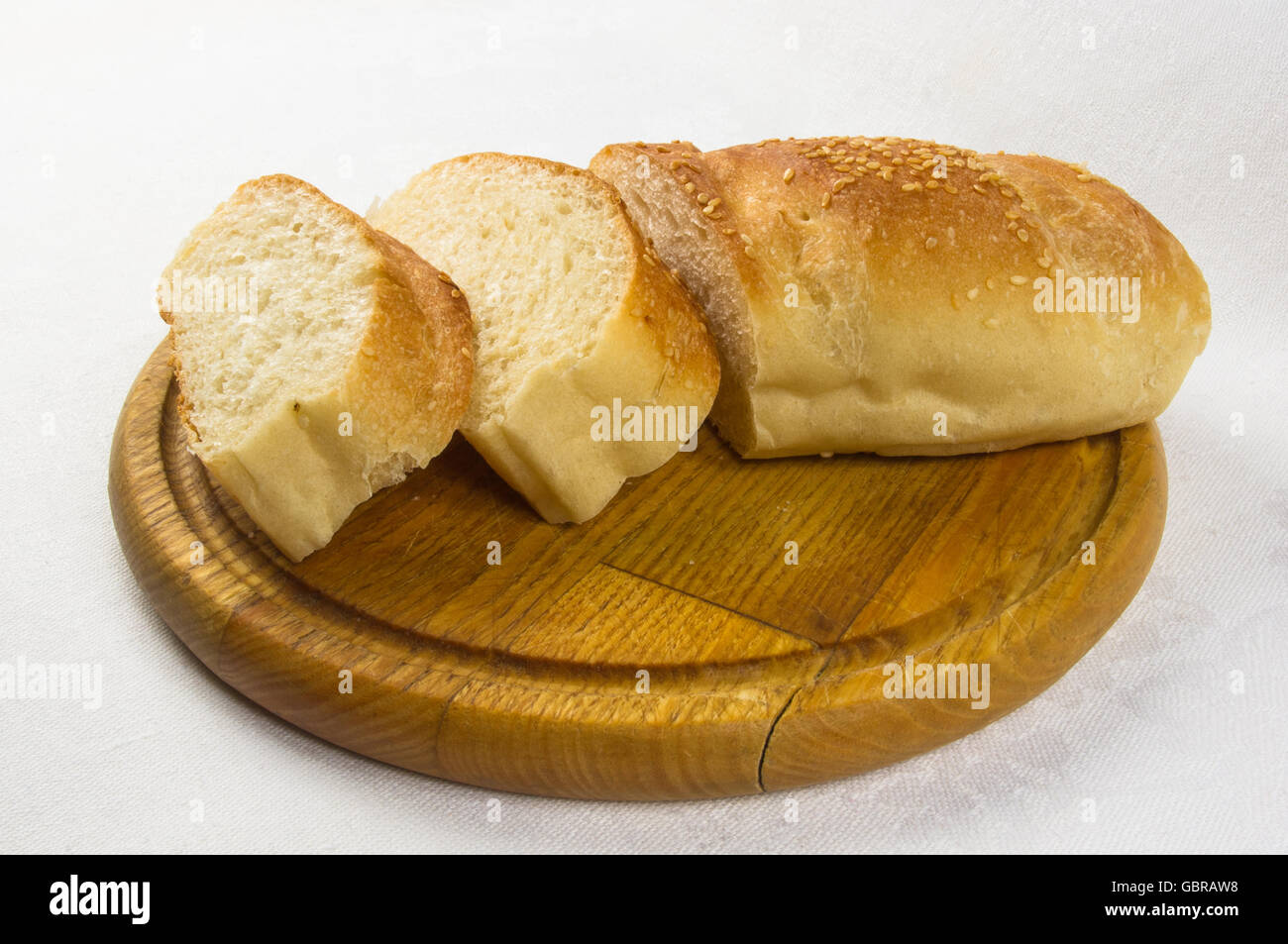 Soft sliced bread hi-res stock photography and images - Alamy