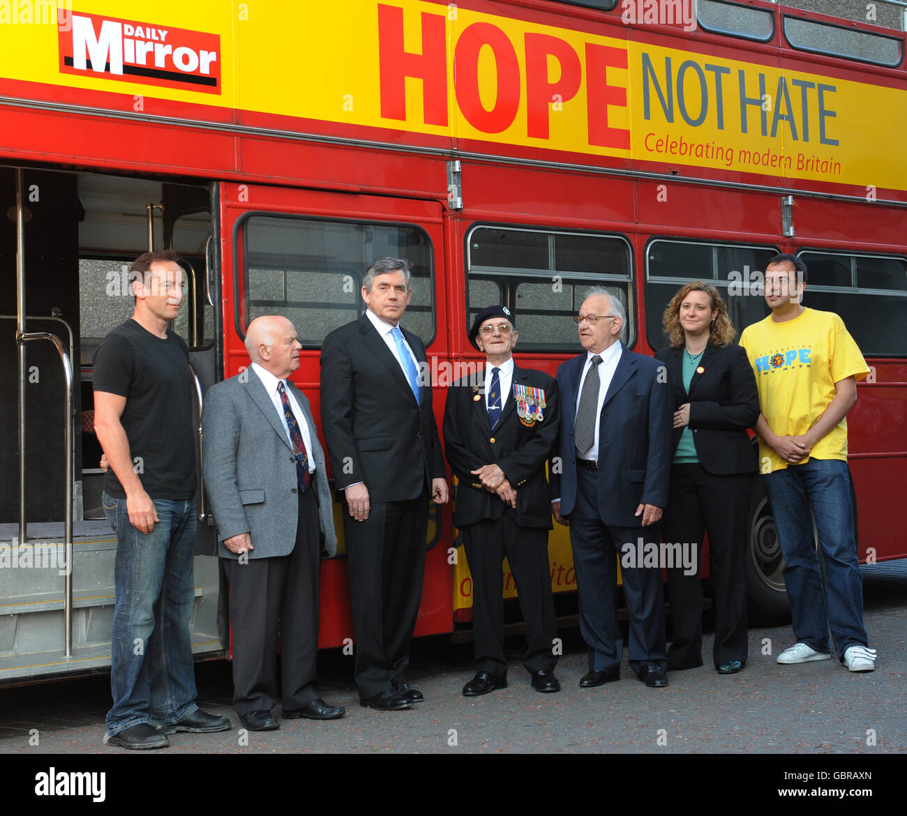 Bus riley hi-res stock photography and images - Alamy