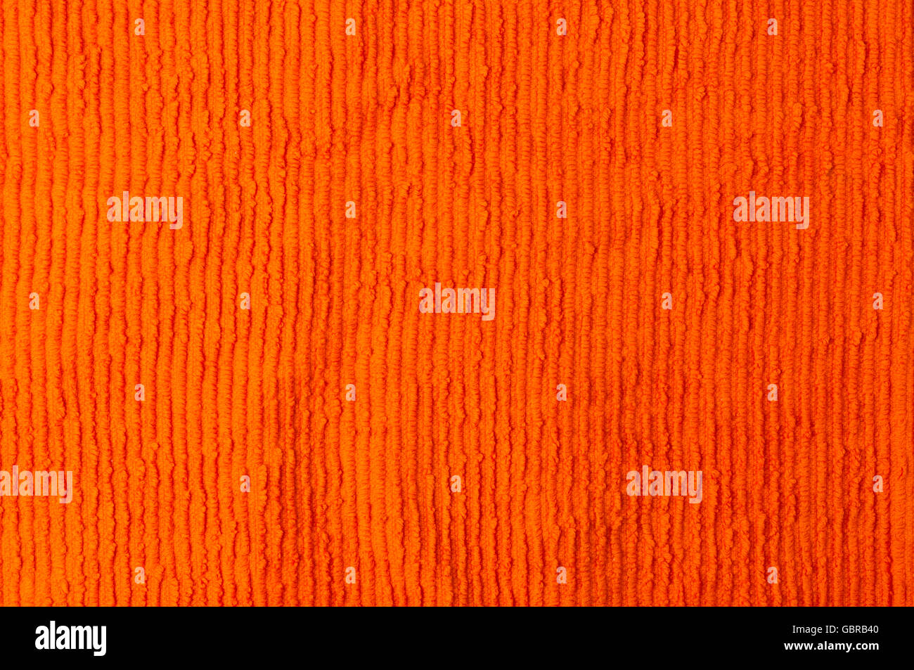 colour background orange fluffy towel, texture, closeup Stock Photo - Alamy