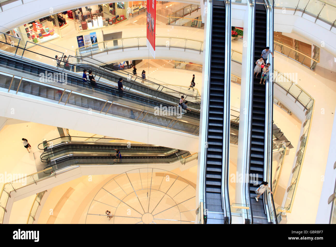 Architectural architecture corridor elevator hi-res stock photography ...