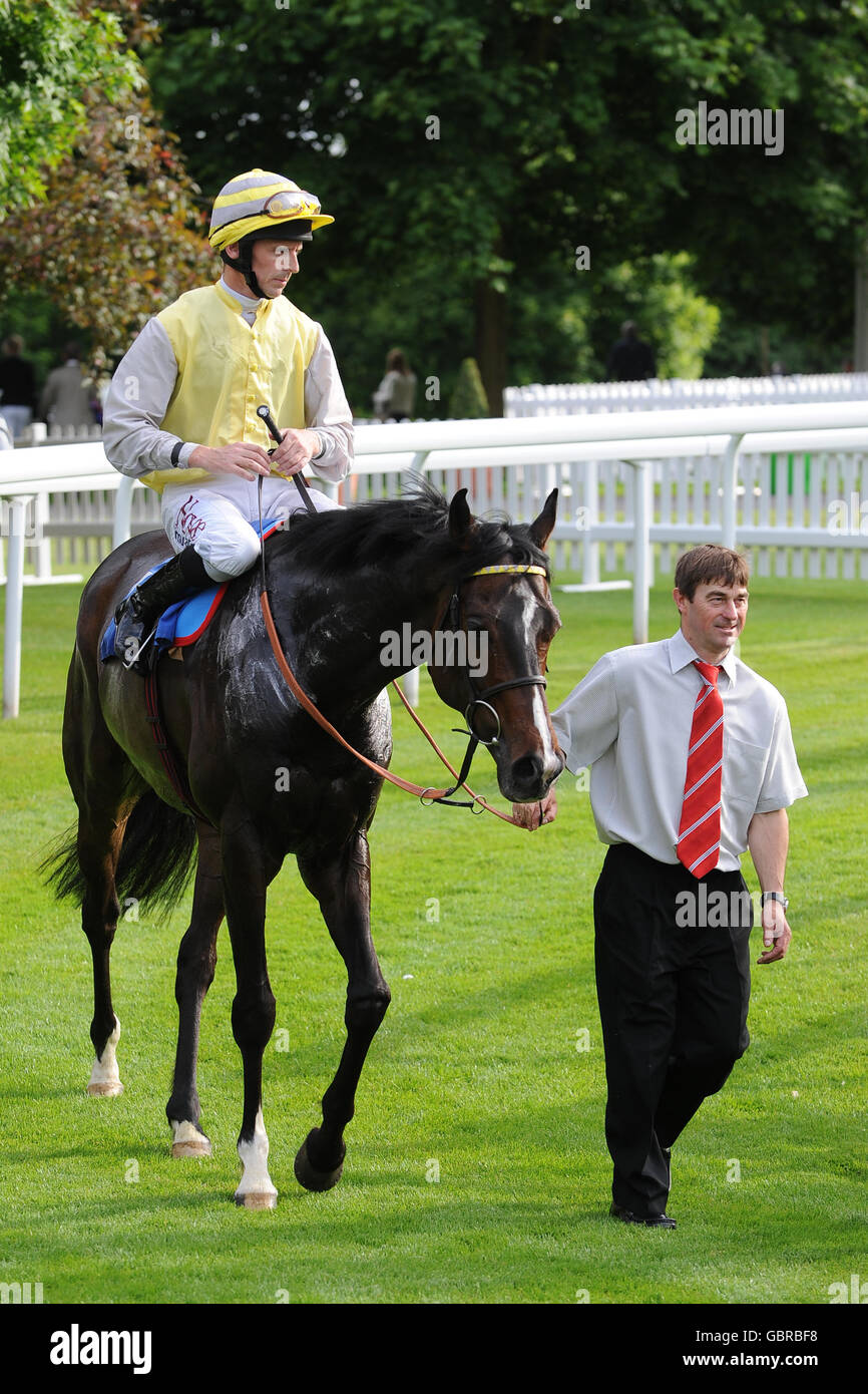 Brigadier gerard horse hi-res stock photography and images - Alamy