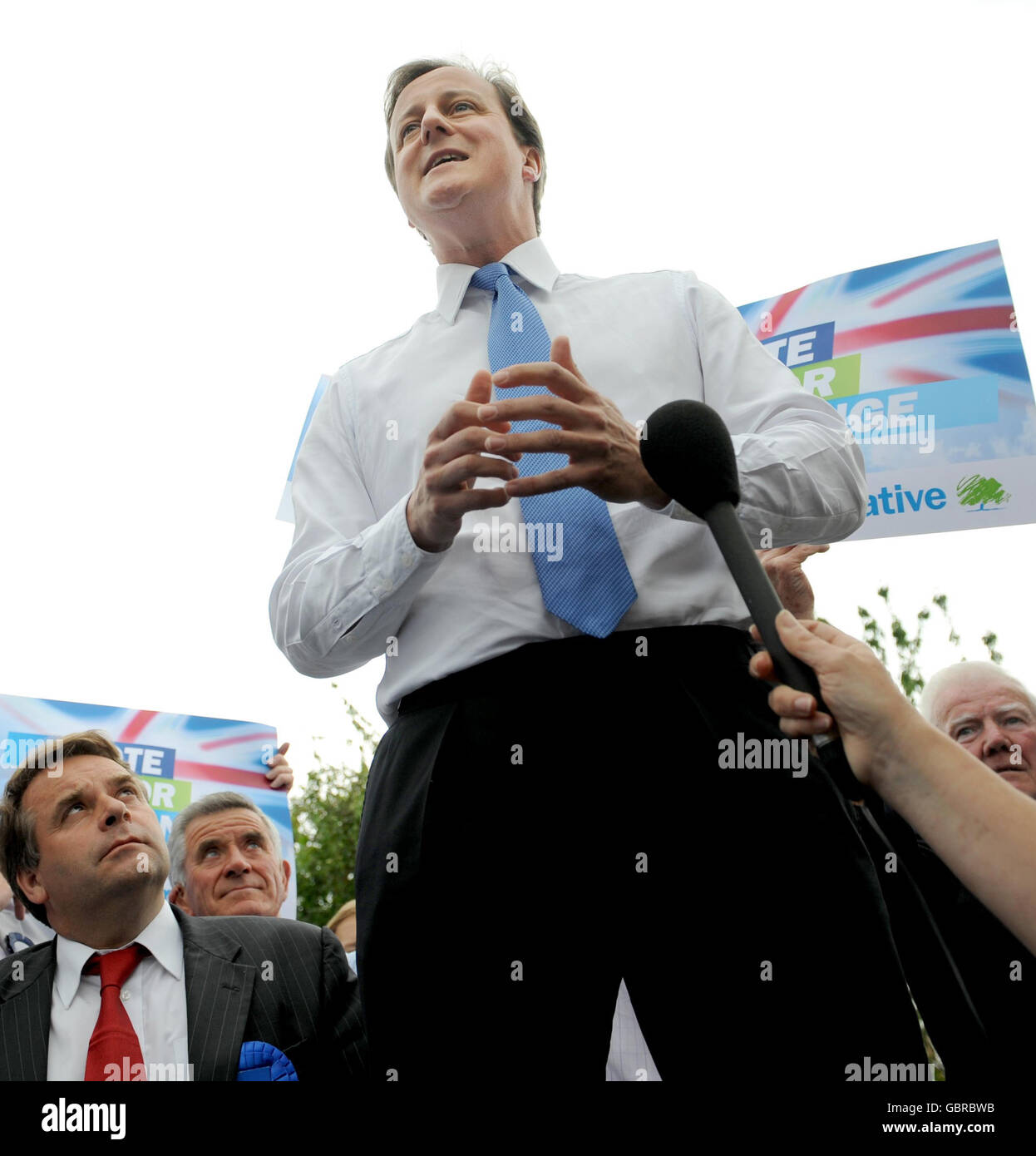 The english democrats party hi-res stock photography and images - Alamy