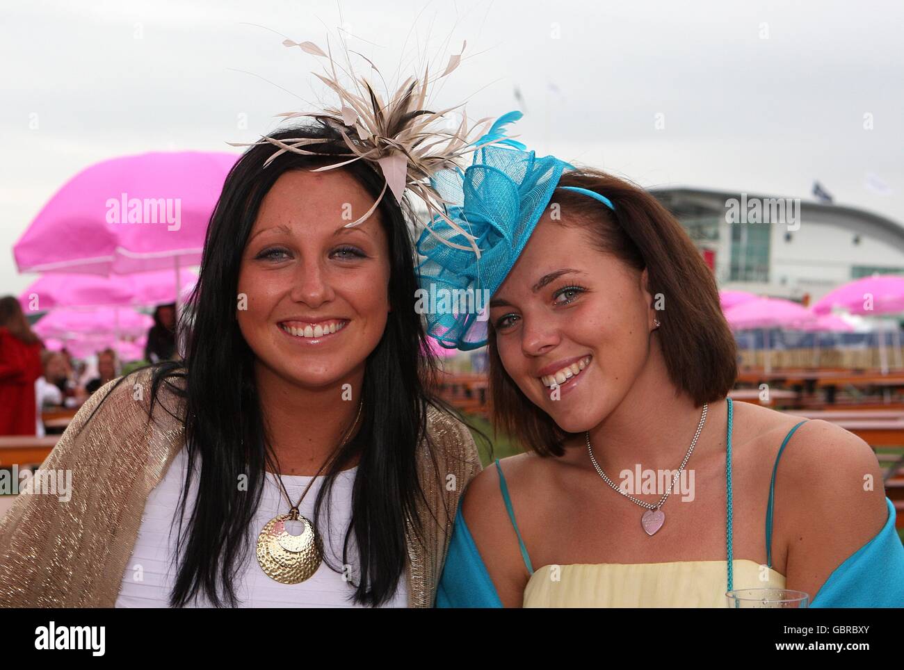 Horse Racing - The Investec Derby Festival - Ladies Day - Epsom ...