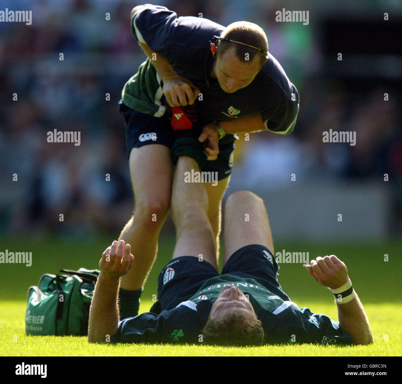 Sport rugby union mike catt hi-res stock photography and images - Alamy