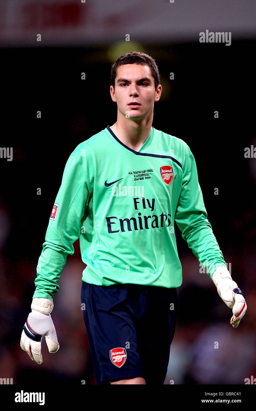 Soccer fa cup final liverpool v arsenal hi-res stock photography and ...